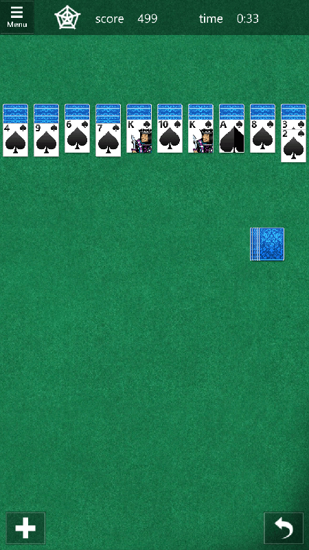 Microsoft Solitaire Collection official promotional image - MobyGames