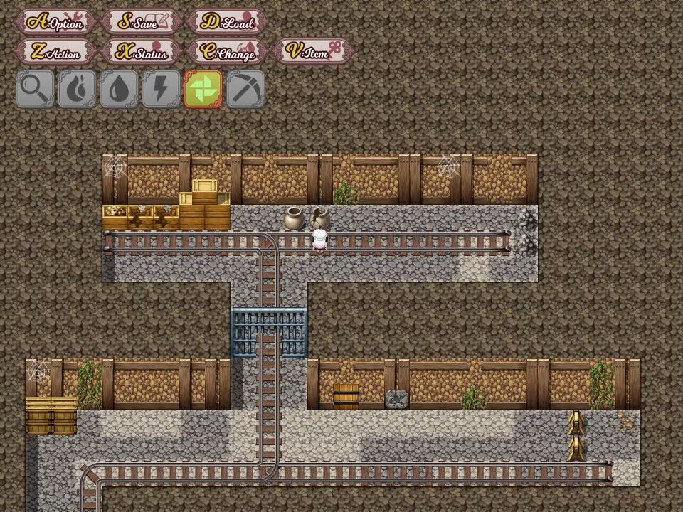 Prison Break Princess official promotional image - MobyGames