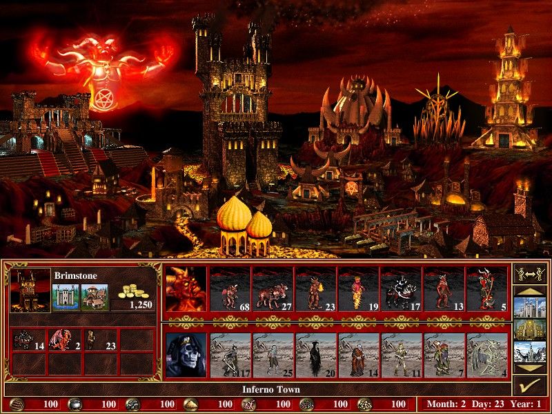 Heroes of Might and Magic III: The Restoration of Erathia official ...