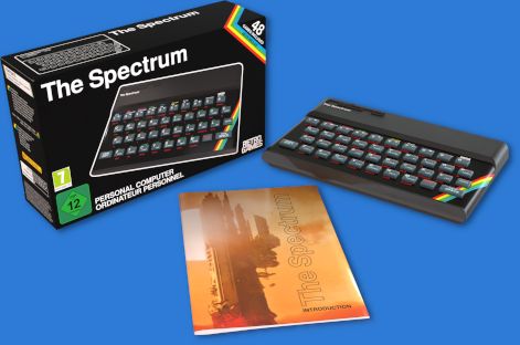 The Spectrum reviews - MobyGames