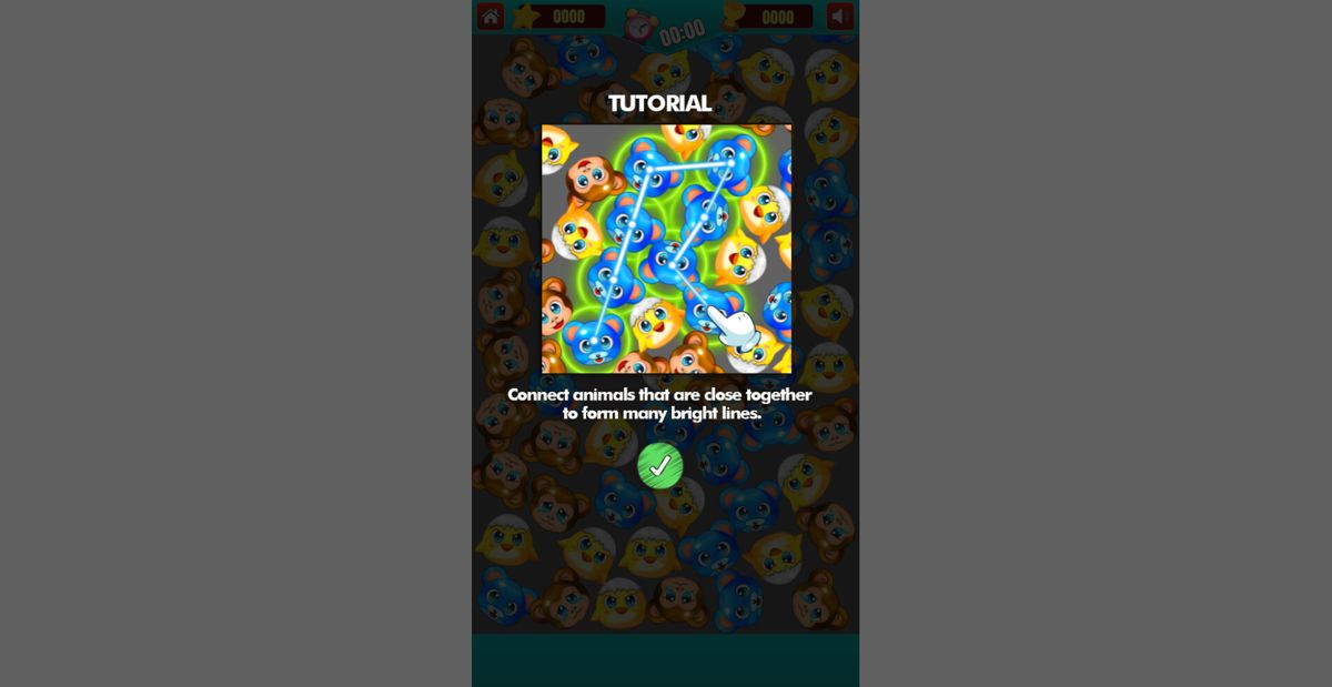 Animal Connect Fusion official promotional image - MobyGames