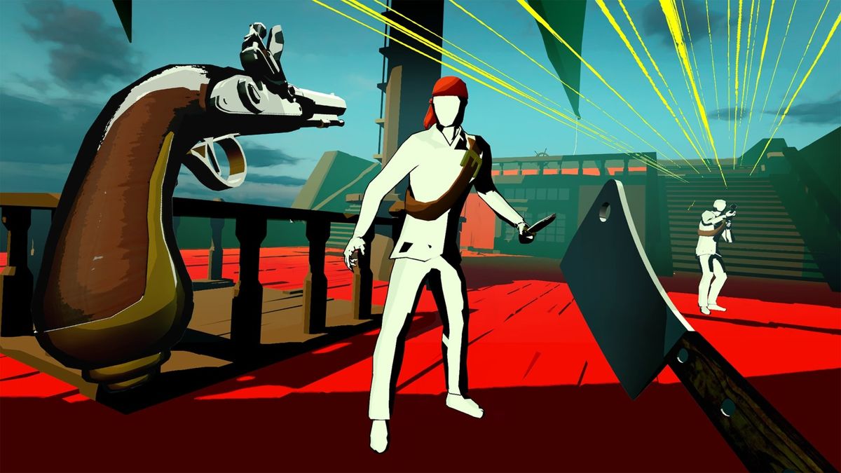 Vendetta Forever (2024) - MobyGames