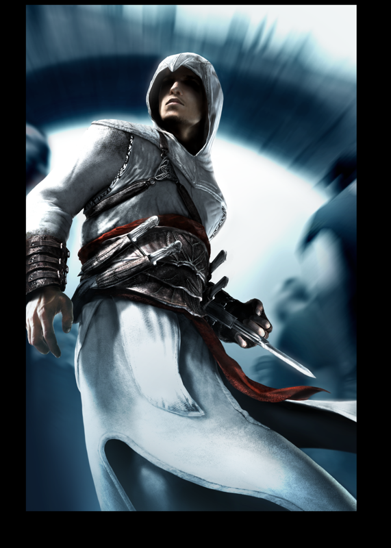 Assassin's Creed official promotional image - MobyGames