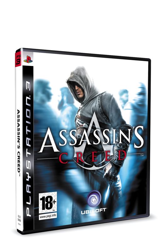 Assassin's Creed official promotional image - MobyGames