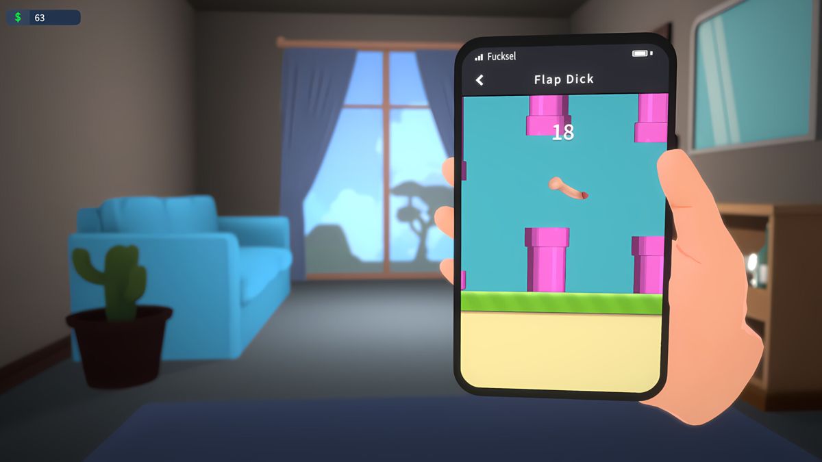 Date Banger official promotional image - MobyGames