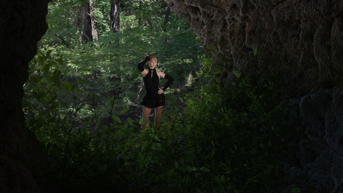 Sex with Vampire official promotional image - MobyGames