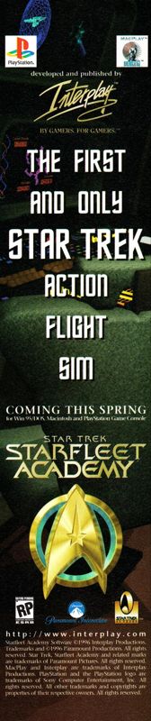 Star Trek: Starfleet Academy official promotional image - MobyGames