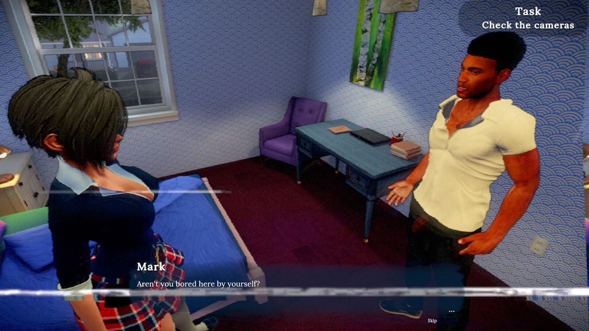 My Sexy Neighbor official promotional image - MobyGames