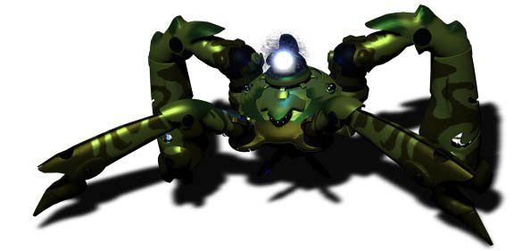 StarCraft official promotional image - MobyGames