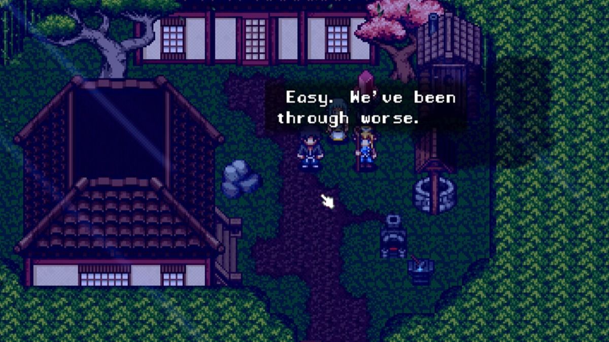 Foxgirl Trainer official promotional image - MobyGames