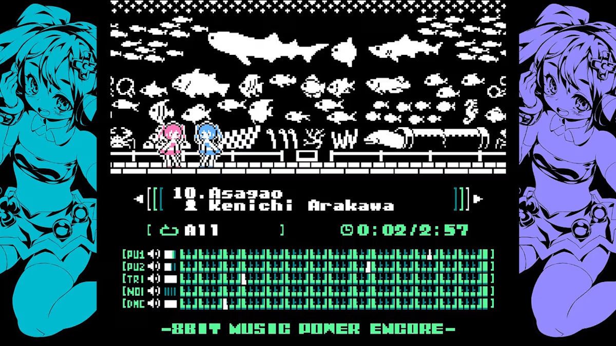 Riki 8Bit Game Collection official promotional image - MobyGames