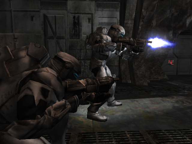 Star Wars: Republic Commando official promotional image - MobyGames