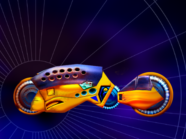 Extreme-G: XG2 official promotional image - MobyGames