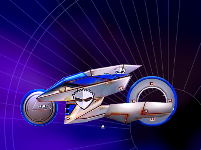 Extreme-G: XG2 official promotional image - MobyGames