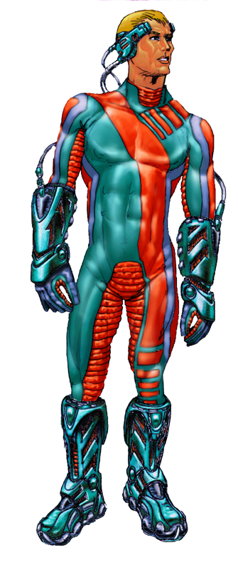 Extreme-G: XG2 official promotional image - MobyGames