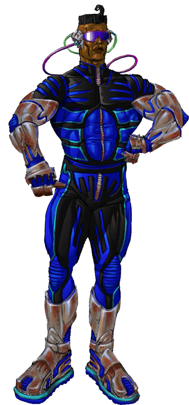 Extreme-G: XG2 official promotional image - MobyGames