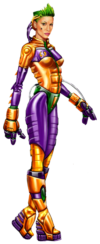 Extreme-G: XG2 official promotional image - MobyGames