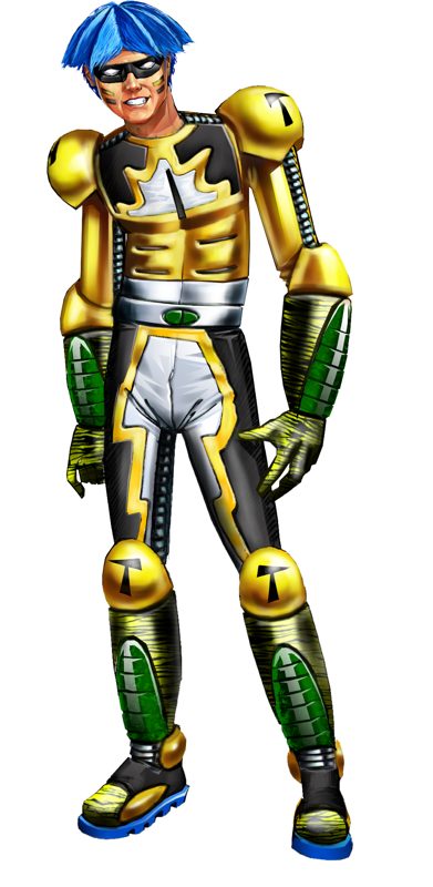 Extreme-G: XG2 official promotional image - MobyGames