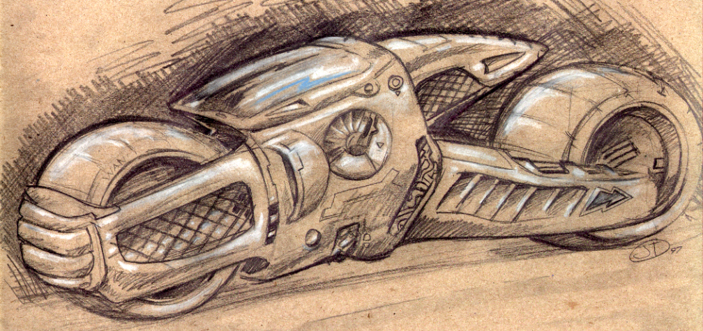 Extreme-G: XG2 official promotional image - MobyGames