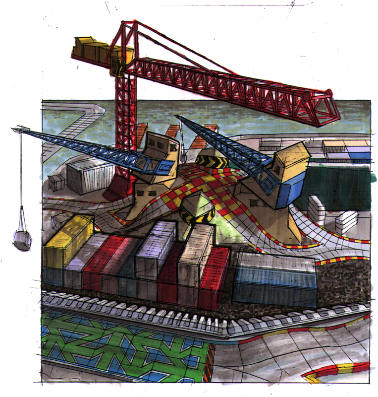 Extreme-G: XG2 official promotional image - MobyGames