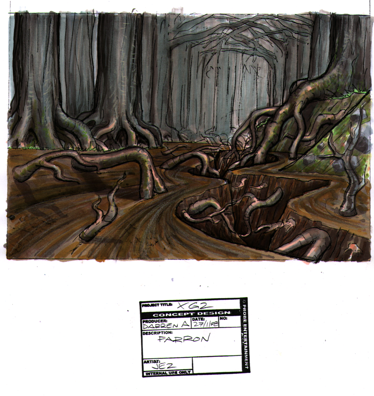 Extreme-G: XG2 official promotional image - MobyGames