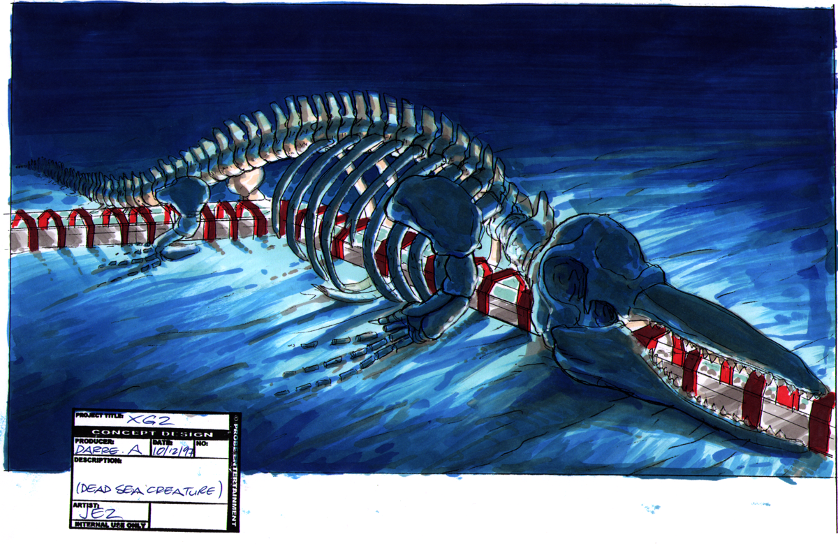 Extreme-G: XG2 official promotional image - MobyGames