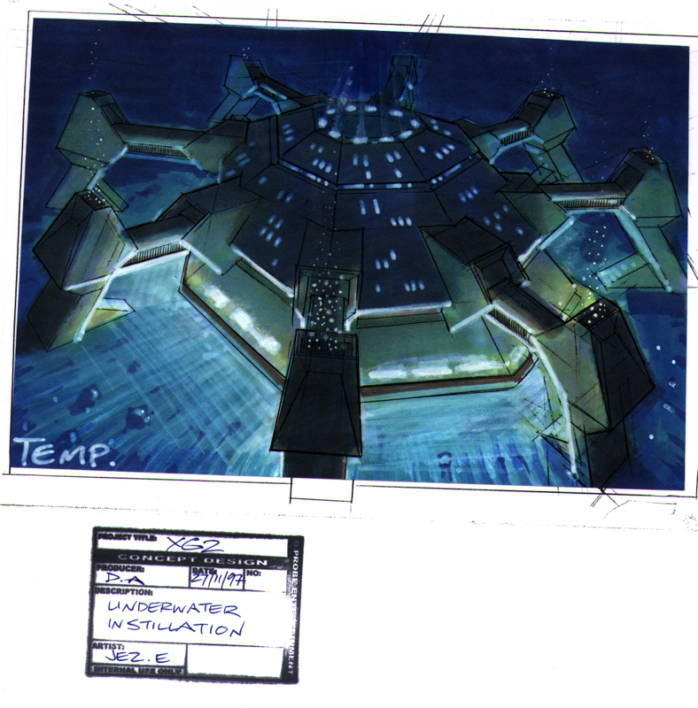 Extreme-G: XG2 official promotional image - MobyGames