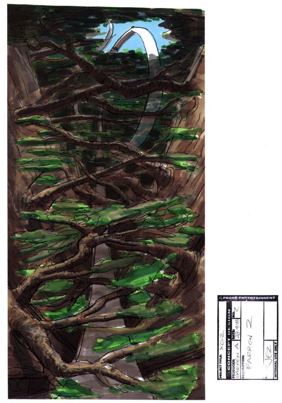 Extreme-G: XG2 official promotional image - MobyGames