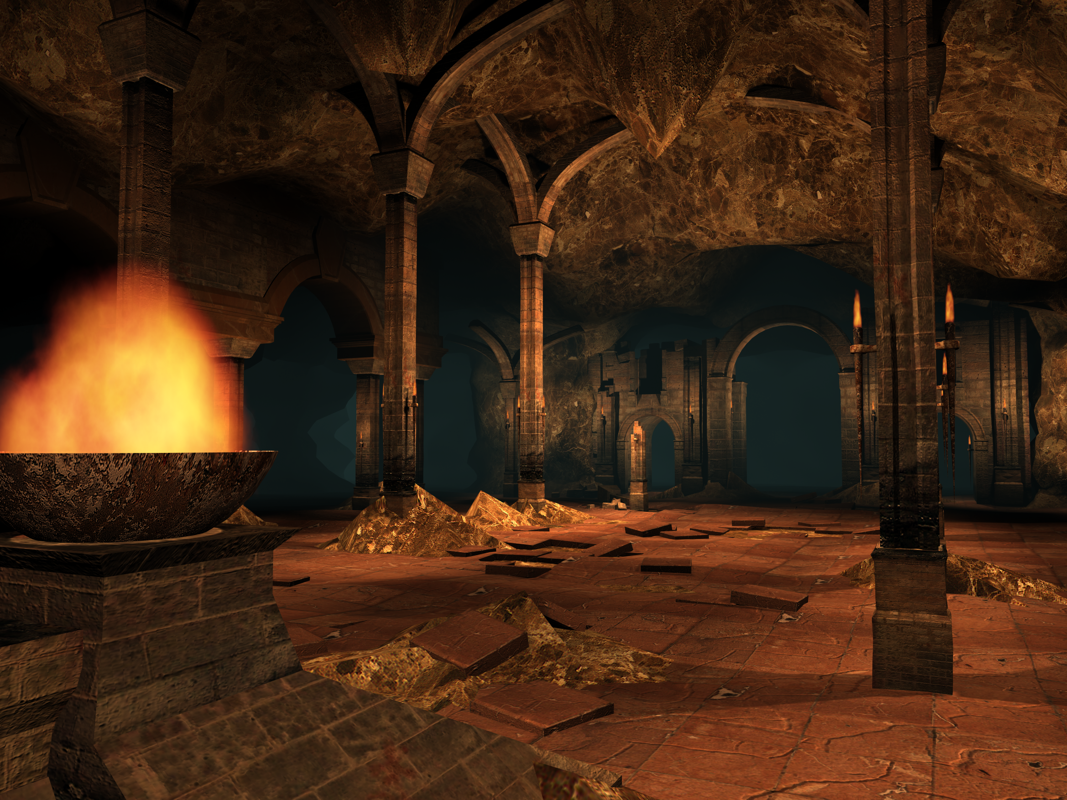 Empire of Magic official promotional image - MobyGames