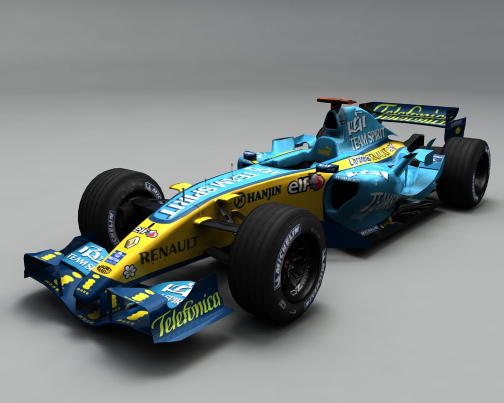 Formula 1: Championship Edition official promotional image - MobyGames