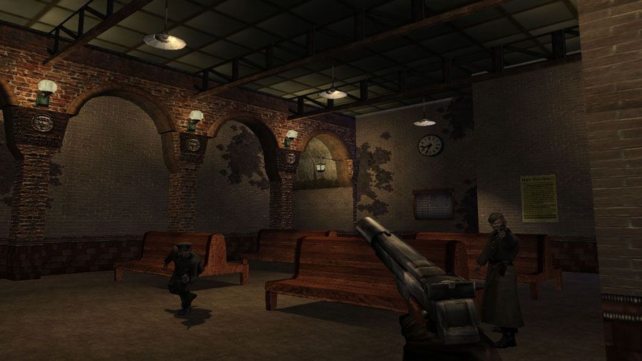 Medal of Honor: Frontline official promotional image - MobyGames