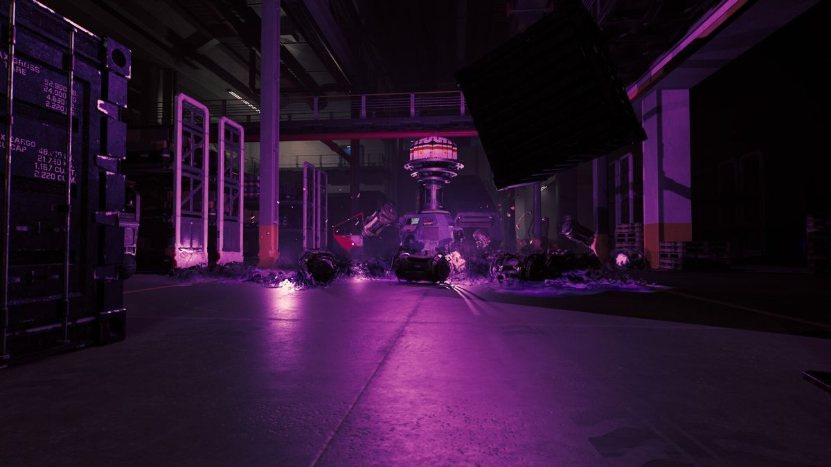 SCP: Fragmented Minds official promotional image - MobyGames