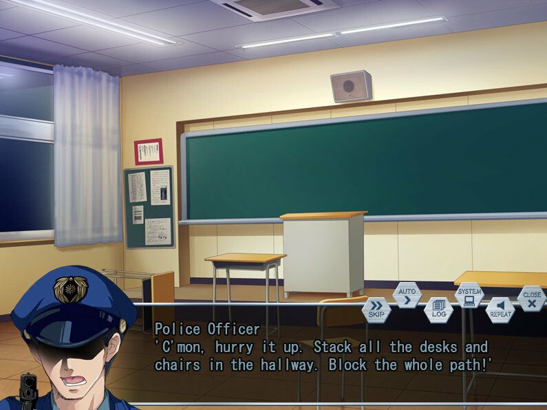 Masquerade: Hell Academy official promotional image - MobyGames