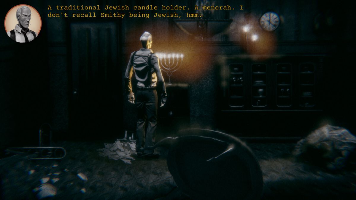 NoseBound official promotional image - MobyGames