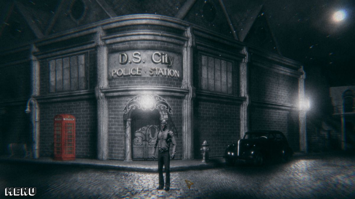 NoseBound official promotional image - MobyGames