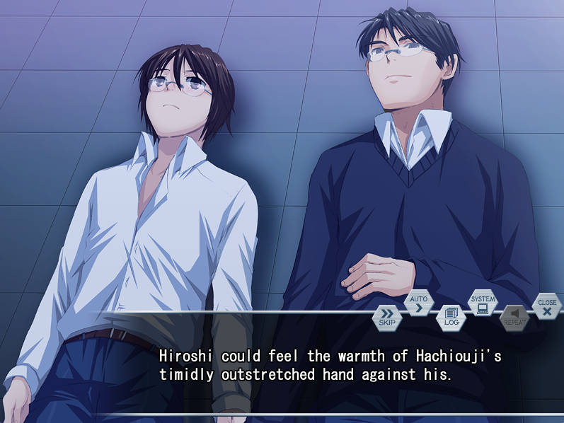 Masquerade: Hell Academy official promotional image - MobyGames