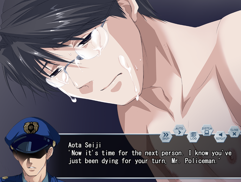 Masquerade: Hell Academy official promotional image - MobyGames