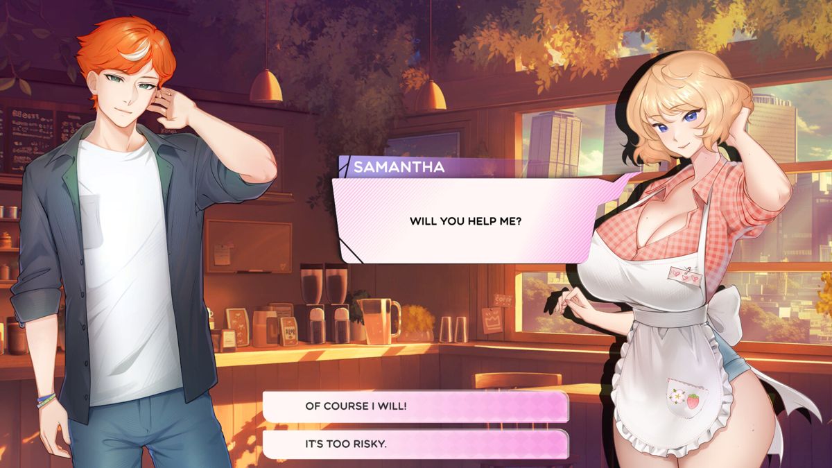 Summer for You official promotional image - MobyGames