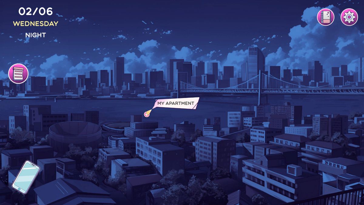 Summer for You official promotional image - MobyGames