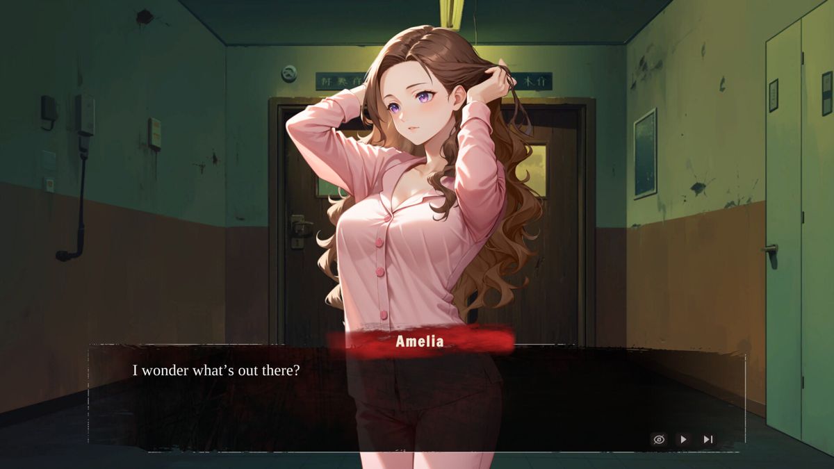 Lustful Dead official promotional image - MobyGames