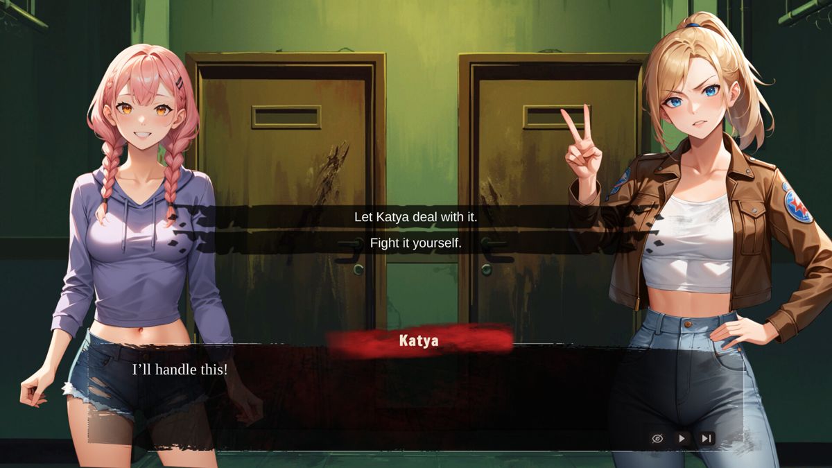 Lustful Dead official promotional image - MobyGames