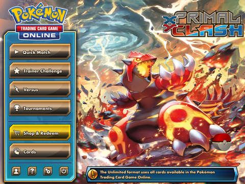 Pokémon Trading Card Game Online official promotional image - MobyGames