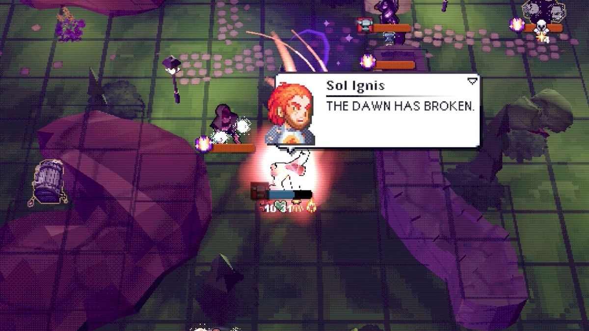 Astral Throne official promotional image - MobyGames