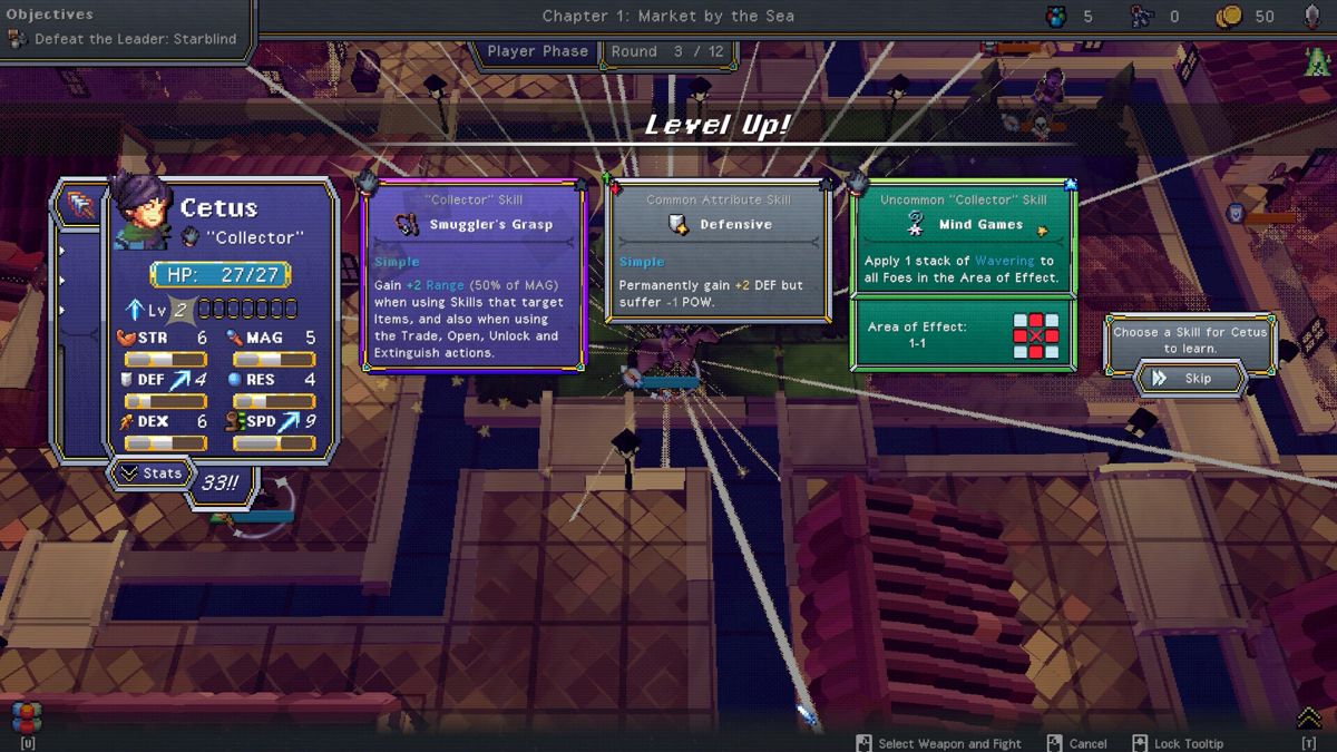 Astral Throne official promotional image - MobyGames