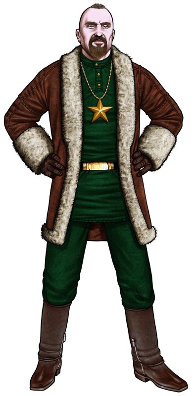 Crackdown official promotional image - MobyGames