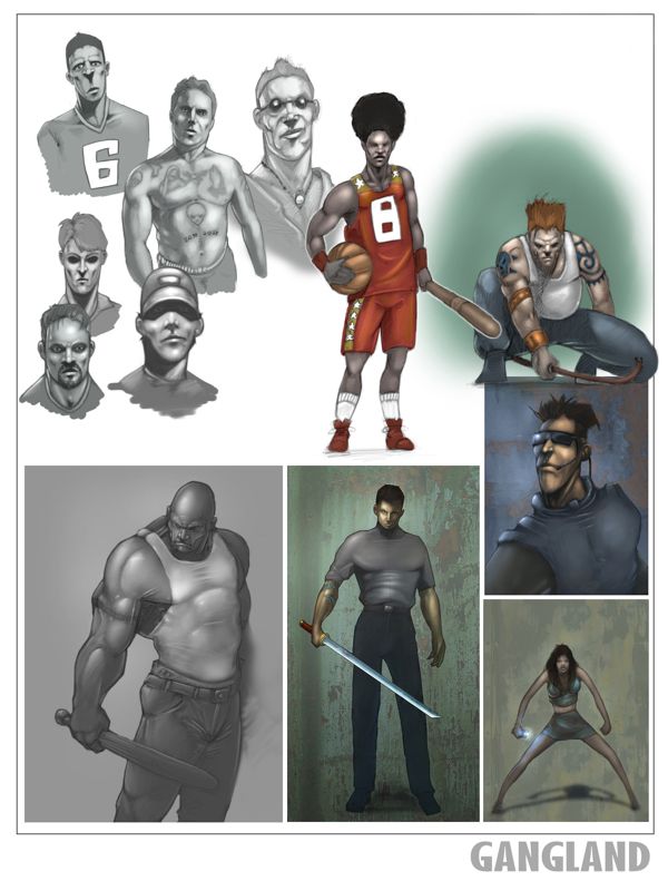 Crackdown official promotional image - MobyGames