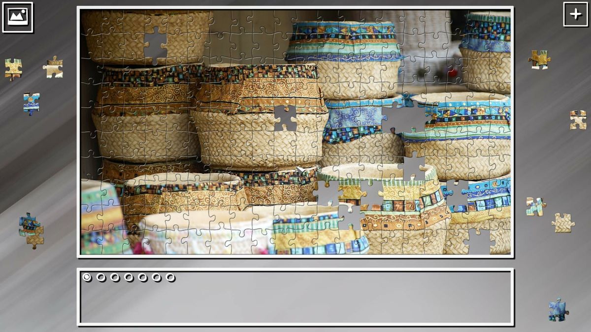 Super Jigsaw Puzzle: Generations - Random 5 official promotional image ...