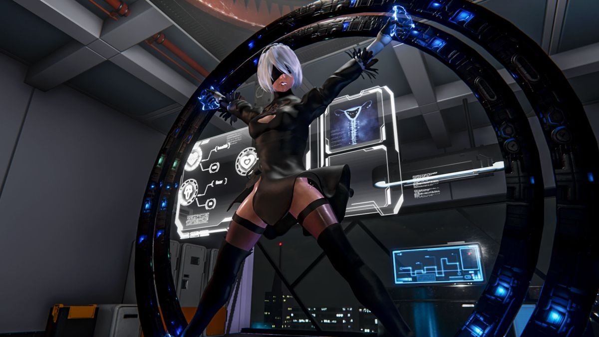 The Villain Simulator official promotional image - MobyGames