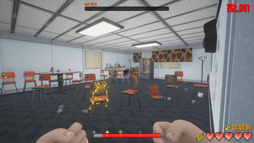 Office Freakout (2016) - MobyGames