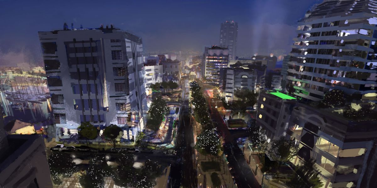 Need for Speed: Underground official promotional image - MobyGames